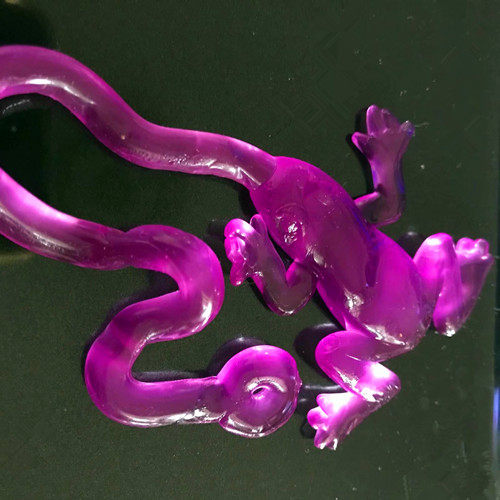 Post-80s nostalgic classic childhood memory Frog sticky hand Sticky ...