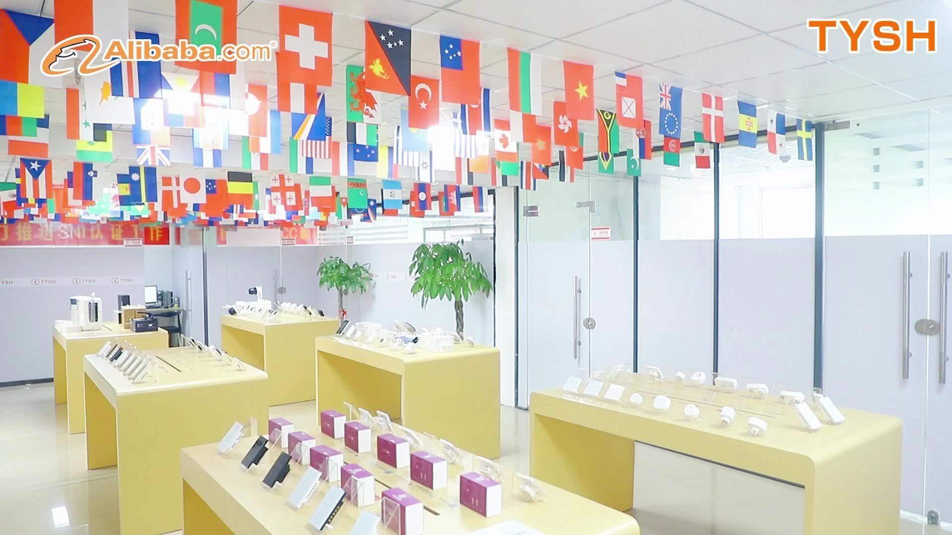 Tysh Tuya Smart Home Devices 6 Inch Multi-functional Touch Screen ...