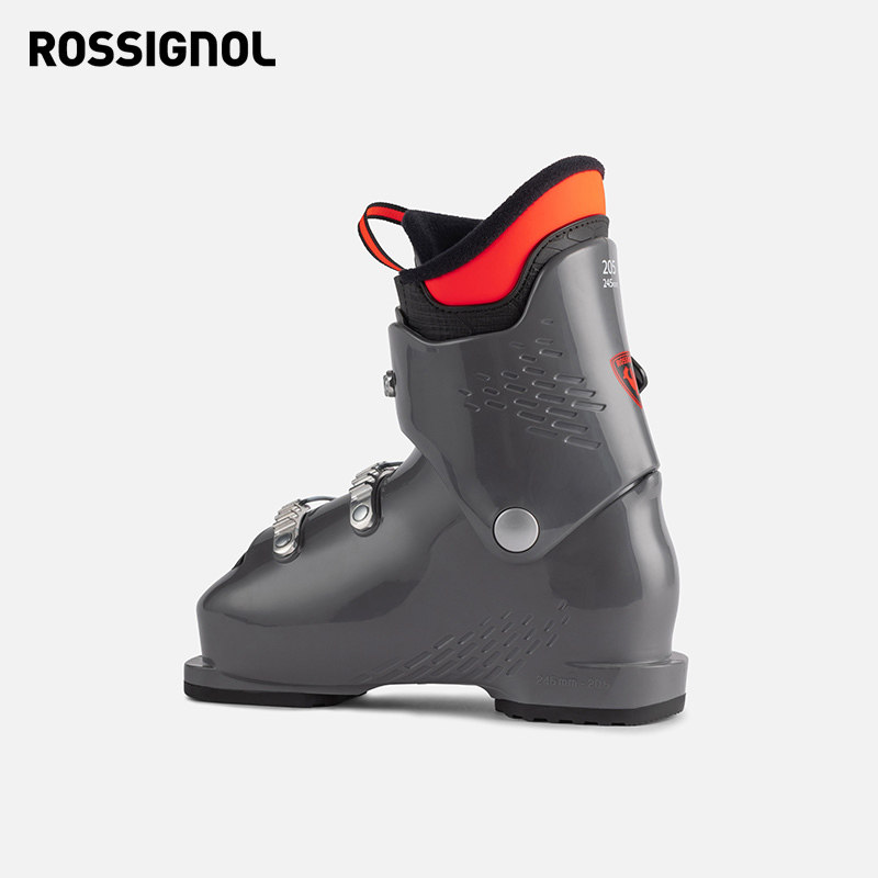 ROSSIGNOL卢西诺2425金鸡儿童青少年双板滑雪鞋全地域HERO J3 40：滑雪小白的福音，专业级的守护神！-单板滑雪鞋-淘宝百科网