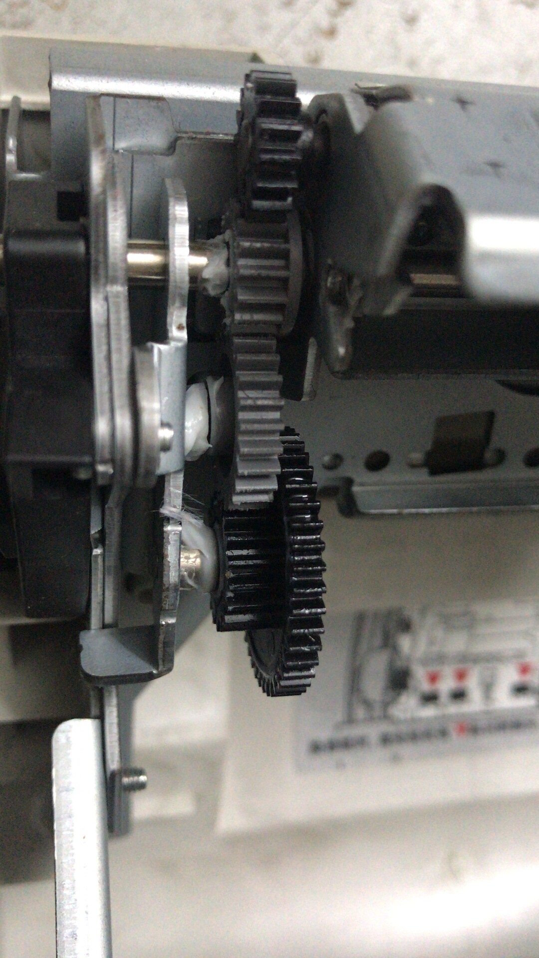 爱普生TM U288B/M188D打印机必备配件：走纸齿轮升级攻略！-摆轮-淘宝好物网