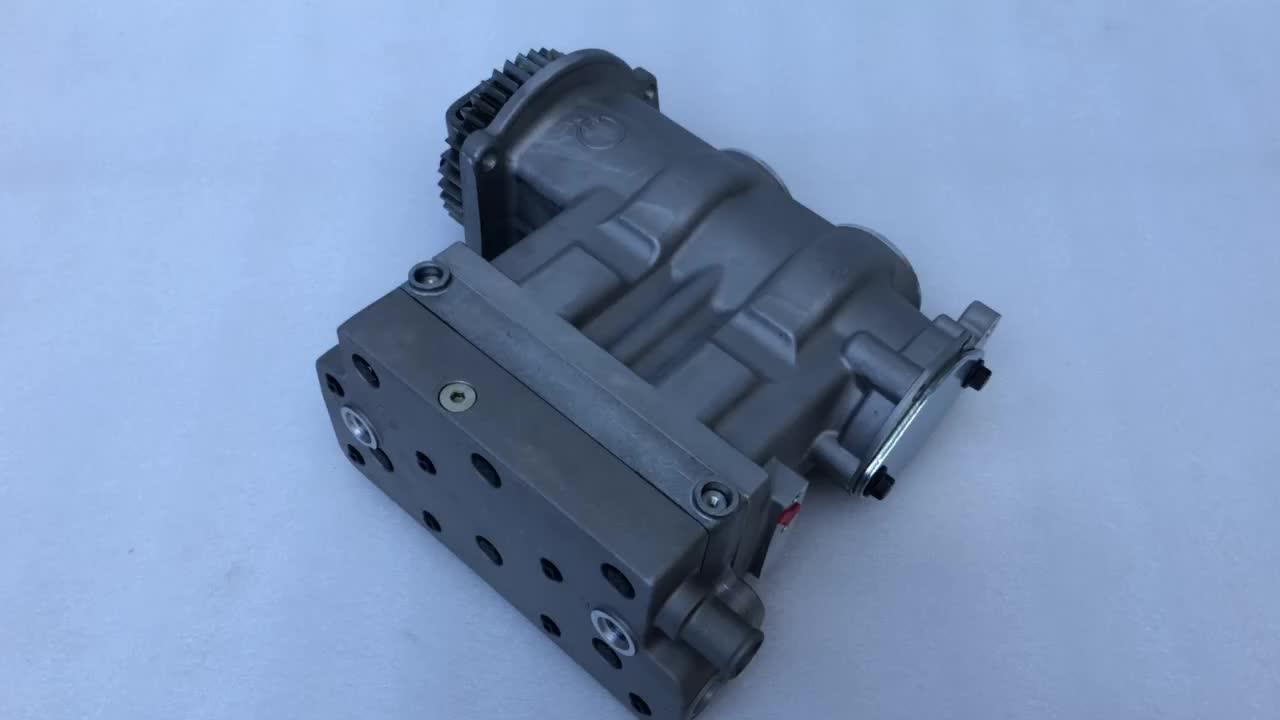 Diesel Engine Air Compressor Isx15 Qsx15 3687356 3682018 3101139 ...
