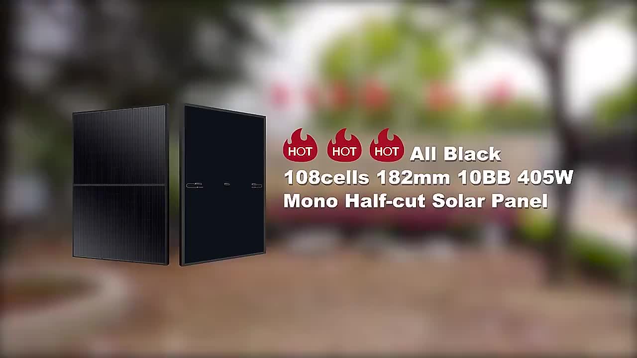 Sunket Solar Cell Module Panel Array Mounting System Black Roof Tiles ...