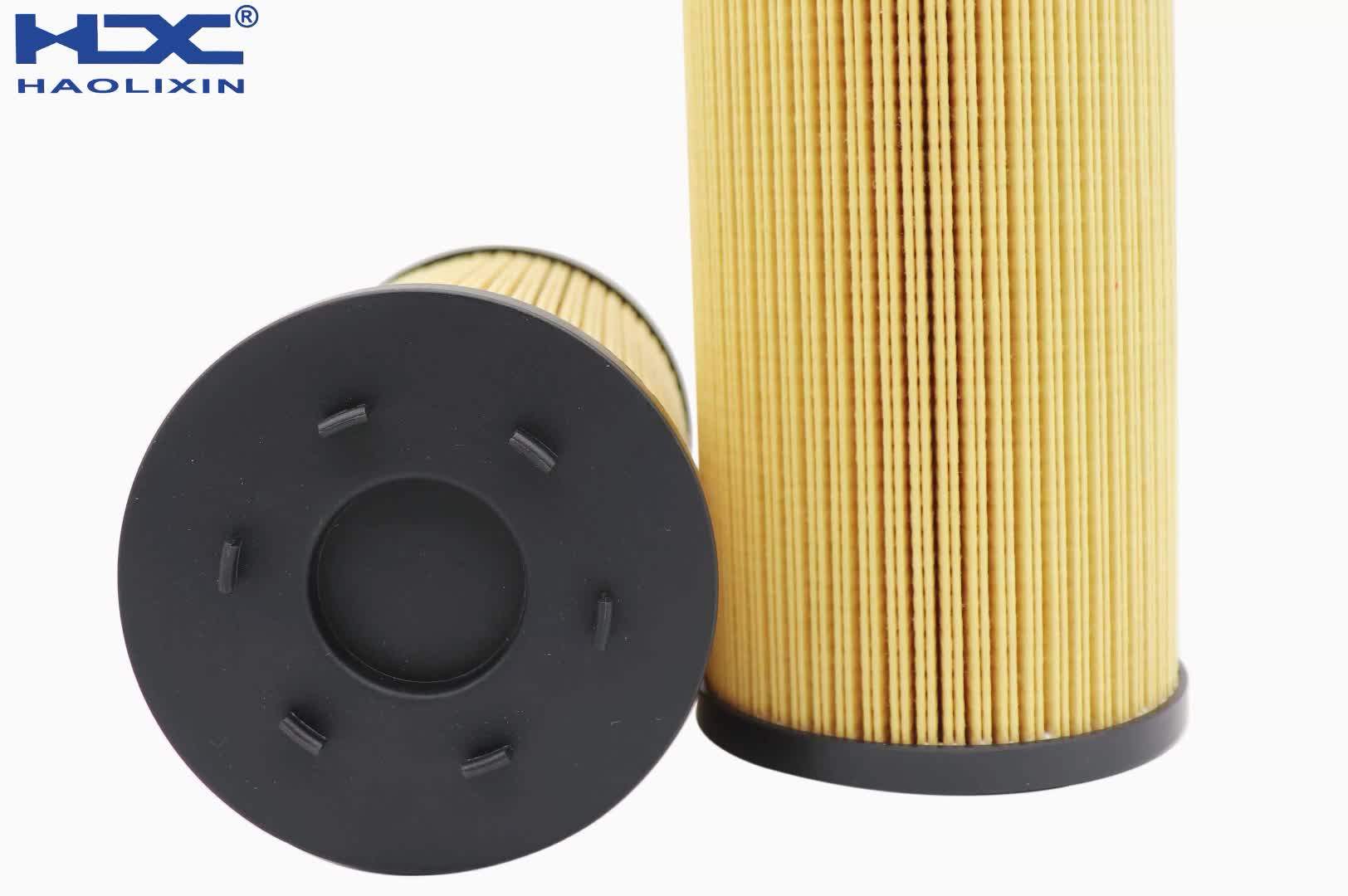 Lube Oil Filter Excavator 21687472 23958454 23476569 60275106 E360hd307 ...