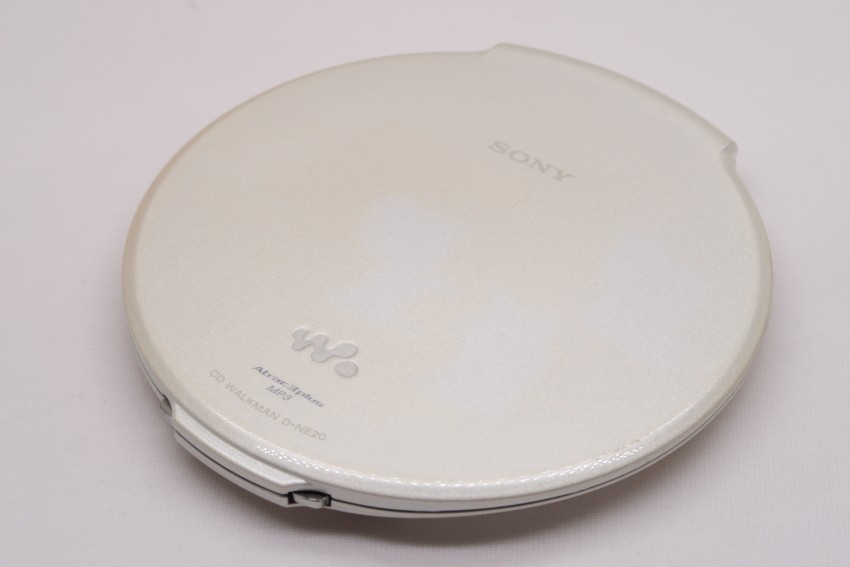 [USD 707.54] Original Sony NE20 ultra-thin flagship CD player in ...