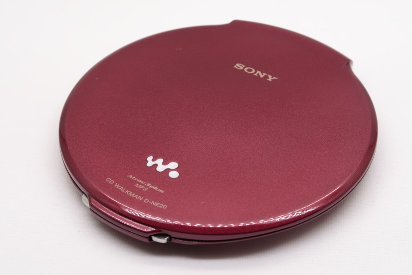 [USD 707.54] Original Sony NE20 ultra-thin flagship CD player in ...