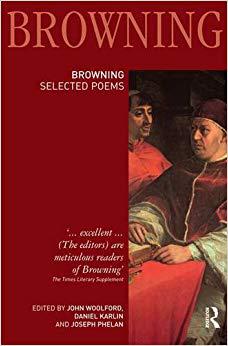 【预售】Robert Browning: Selected Poems-Taobao