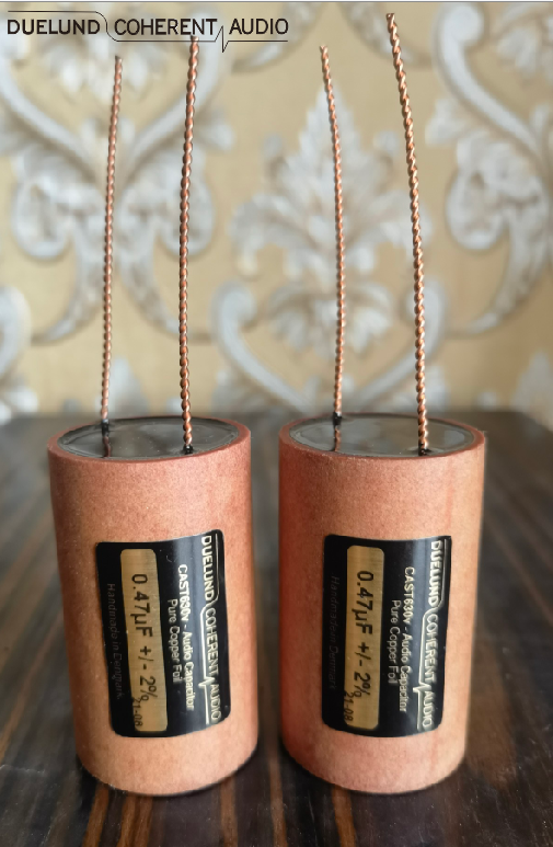 Duelund cast oil-impregnated copper foil capacitors | a must-have for ...