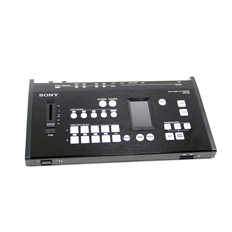 Sony Sony MCX-500 Switching Station 4-way HD Guide Station Live Push ...