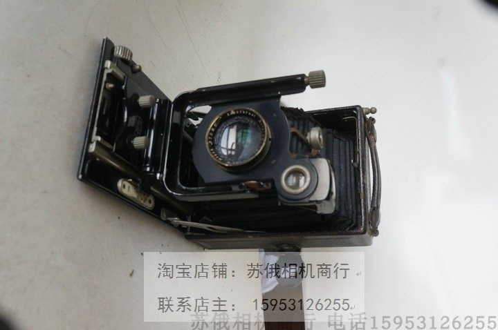 Retro charm 📸 | German zeiss jdeal 250/3 leather cavity organ camera as ...