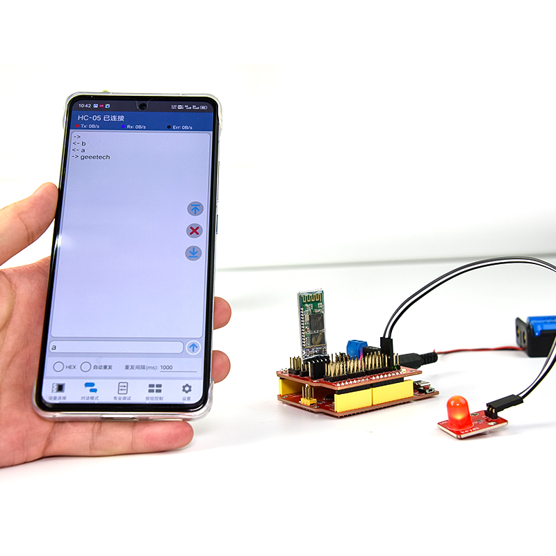 Usd 1719 Hc 05 Master Slave Hc 06 Slave Bluetooth Module Wireless
