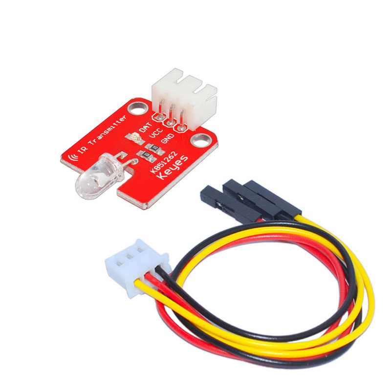 KEYES Electronic Building Blocks Infrared Emission Sensor Module with ...