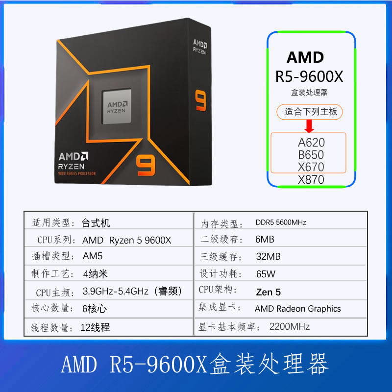 AMD Ryzen 5 1400 Quad-Core处理器：性能与应用揭秘-商品-淘宝百科网