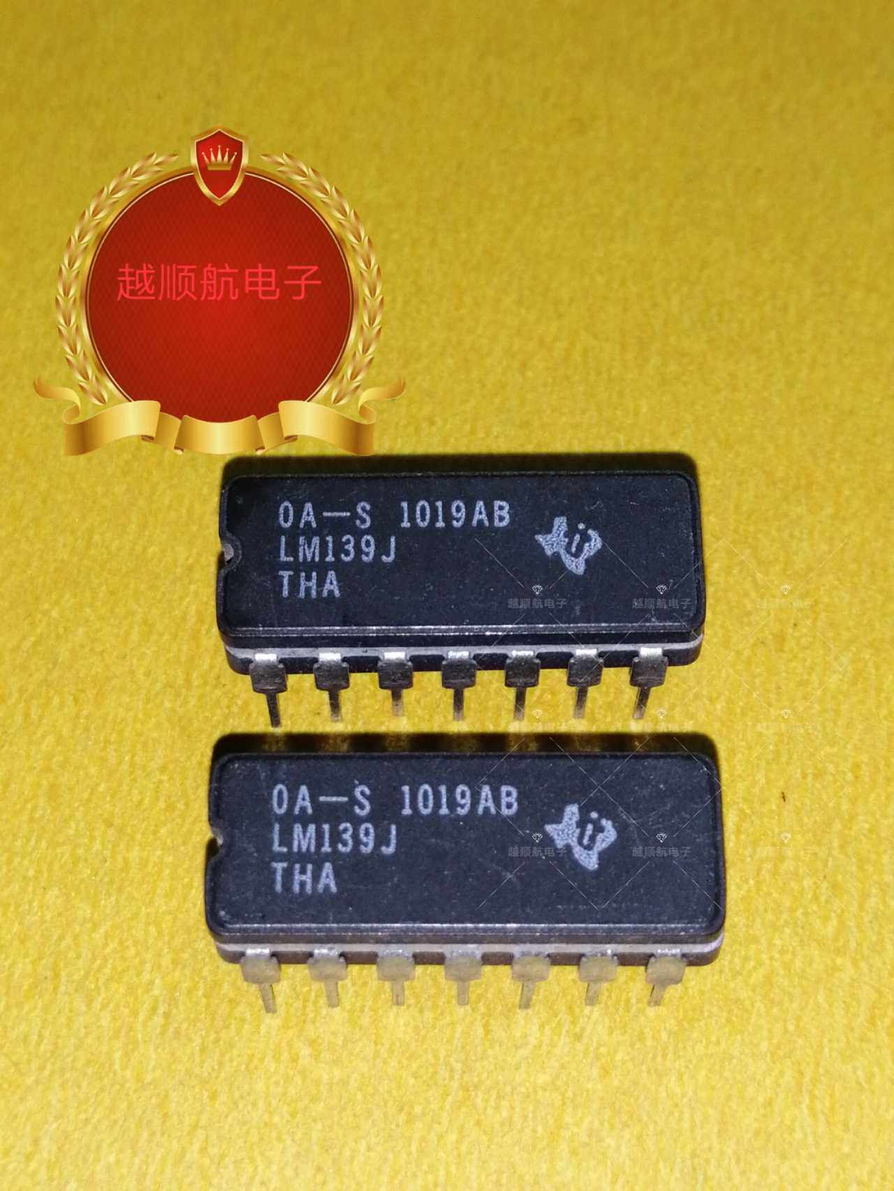 LM139J LM239J 运算放大器 现货库存 可直拍-Taobao