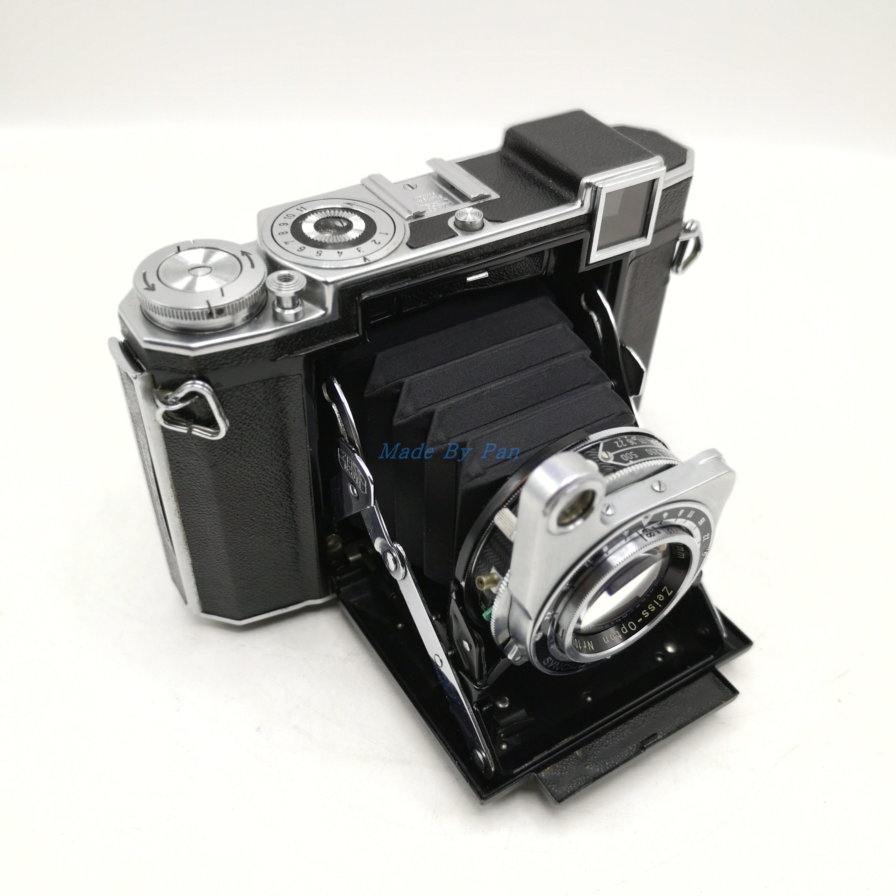 沙慕尼 Chamonix 4X5 红色皮腔相机：复古摄影的魅力，带你领略大画幅的魅力所在！-LOMO-淘宝百科网