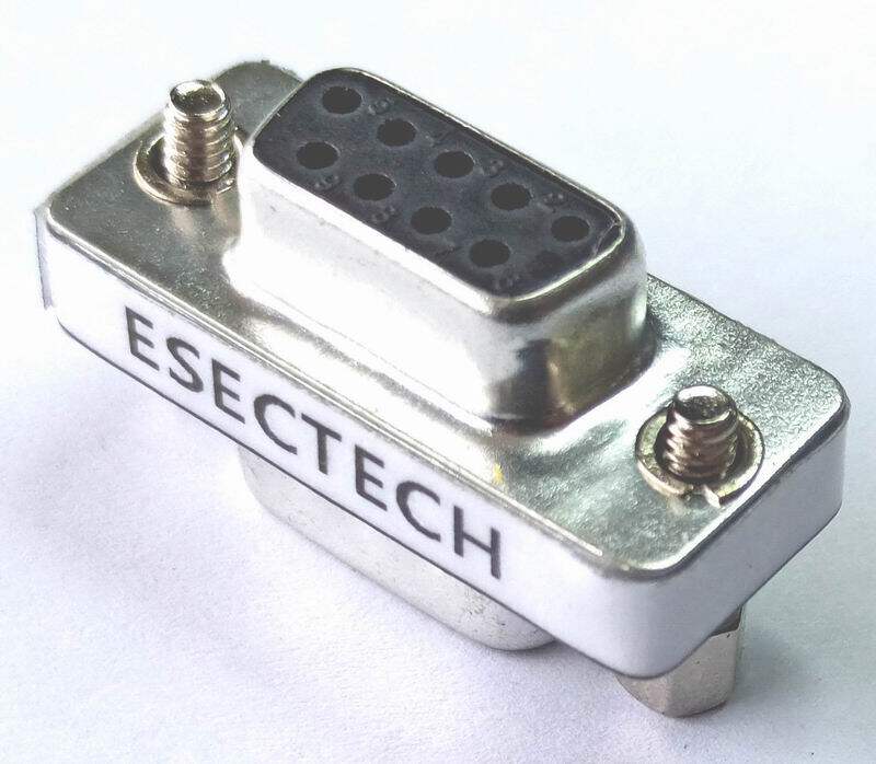 CAN bus DB9 pin 120 ohm terminal resistor; CAN resistor; buy 10 ...