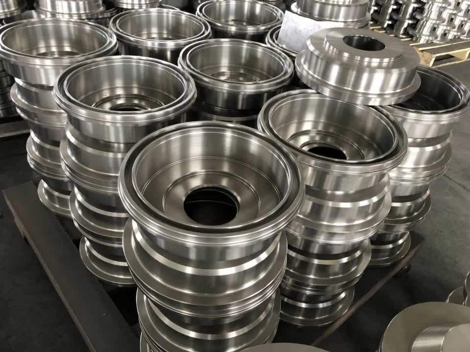 High Quality Brake Drum Trailer Truck Parts 6244210201 6584210001 For ...