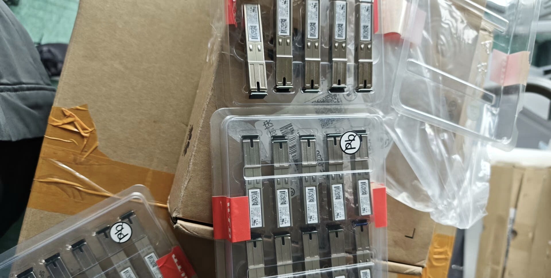 阿尔卡特光猫棒 G-010S-P GPON ONT SFP 25年最新实测！网络工程师都在推荐的黑科技-SAN网络储存-淘宝好物网