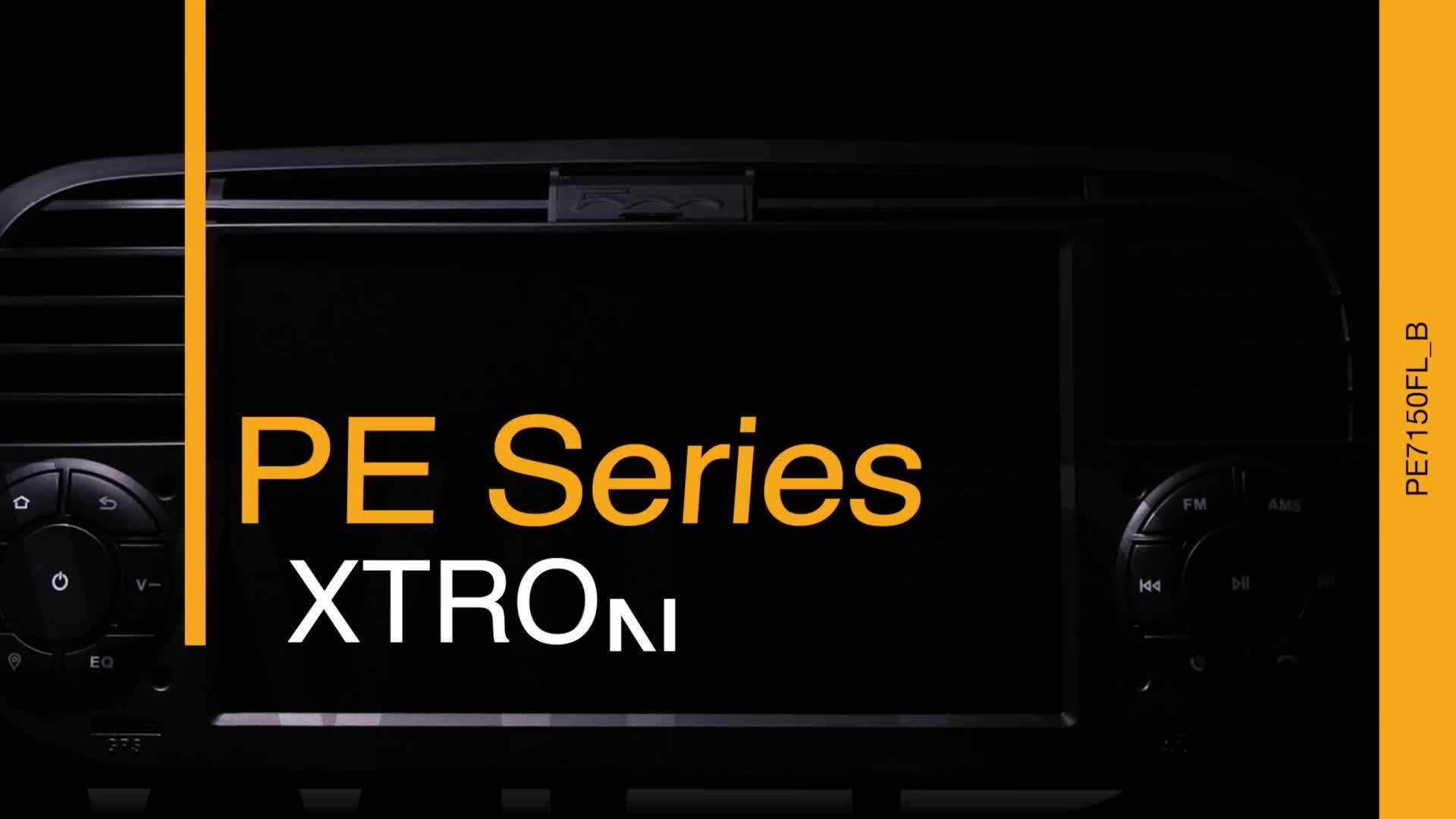 Xtrons 7 Inch Touch Screen 1 Din Android 12 Car Stereo Multimedia Gps ...