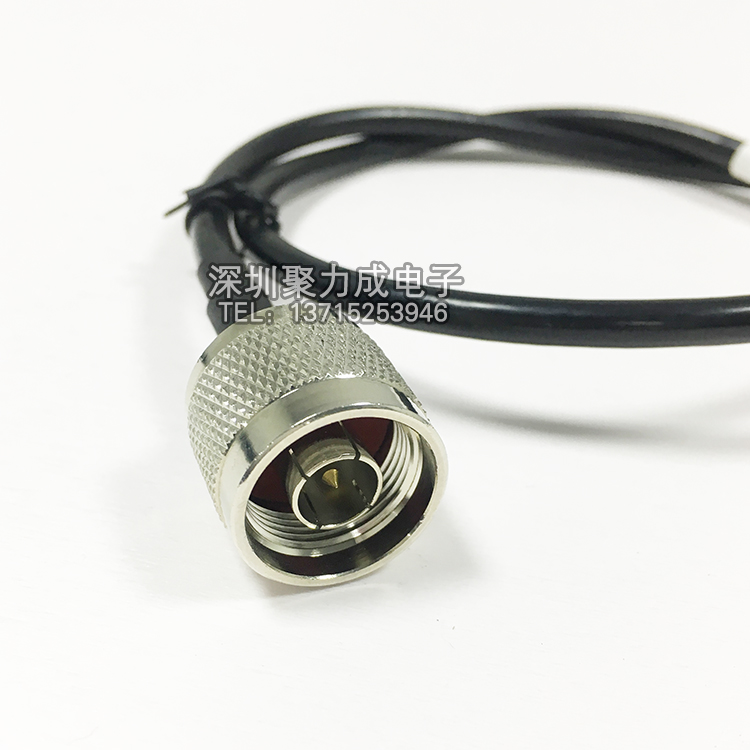 SYV50-5双头N公低损耗射频转接馈线 无线AP连接延长线 同轴线-阿里巴巴