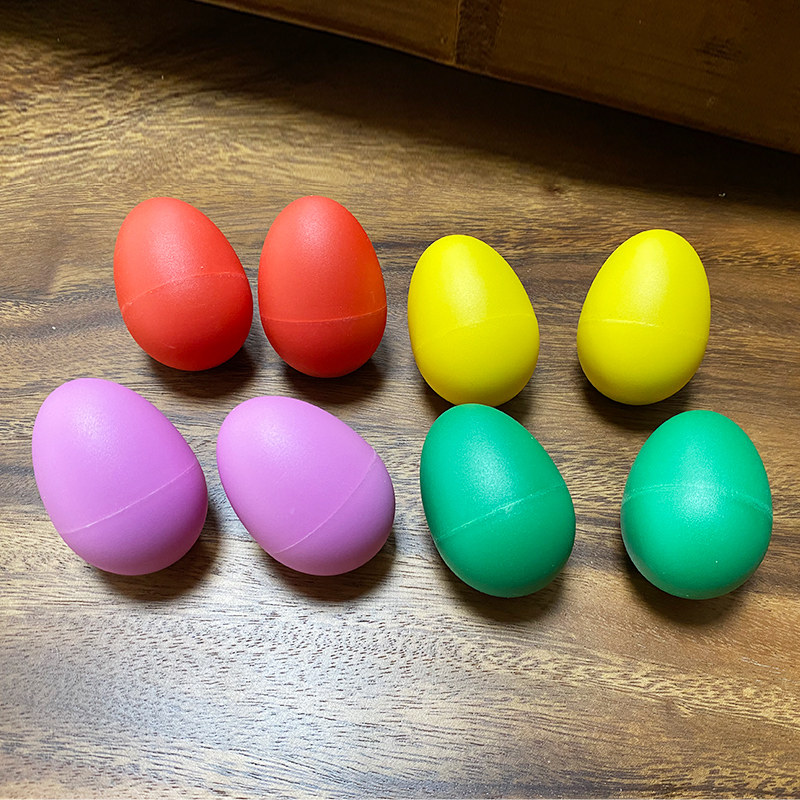 A must-have for kindergarten early education! kids colorful sand egg ...