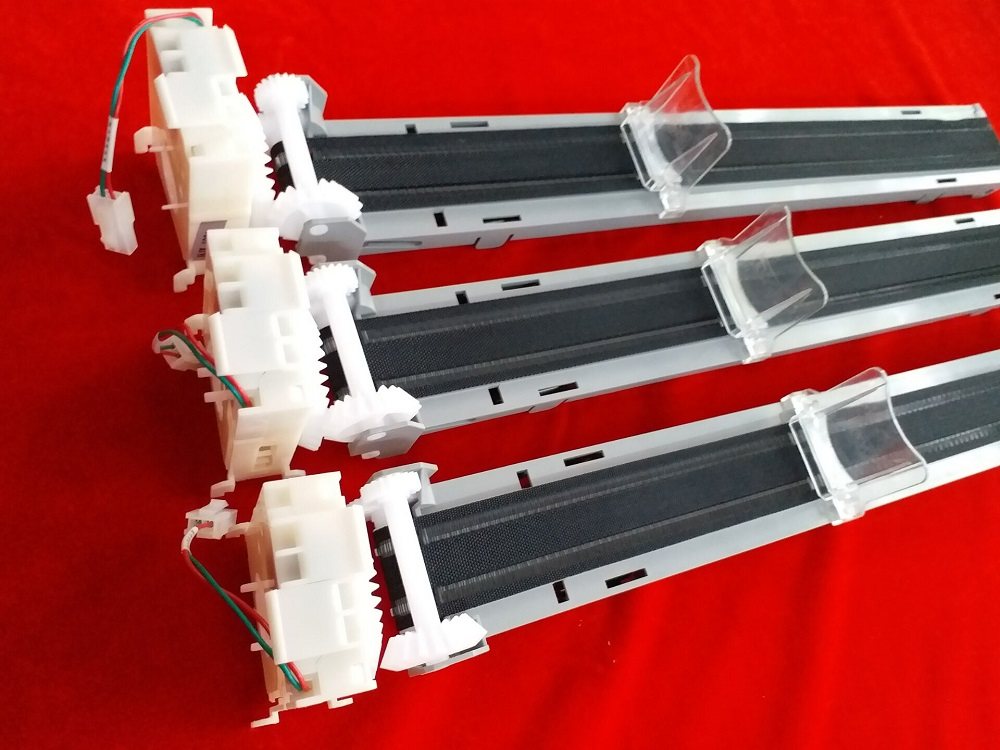 [USD 6.88] Vending machine accessories crawler conveyor belt cargo Lane ...