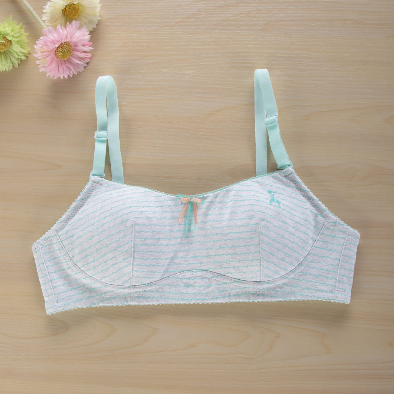 Junior high school girls underwear 14-16 years old middle school ...