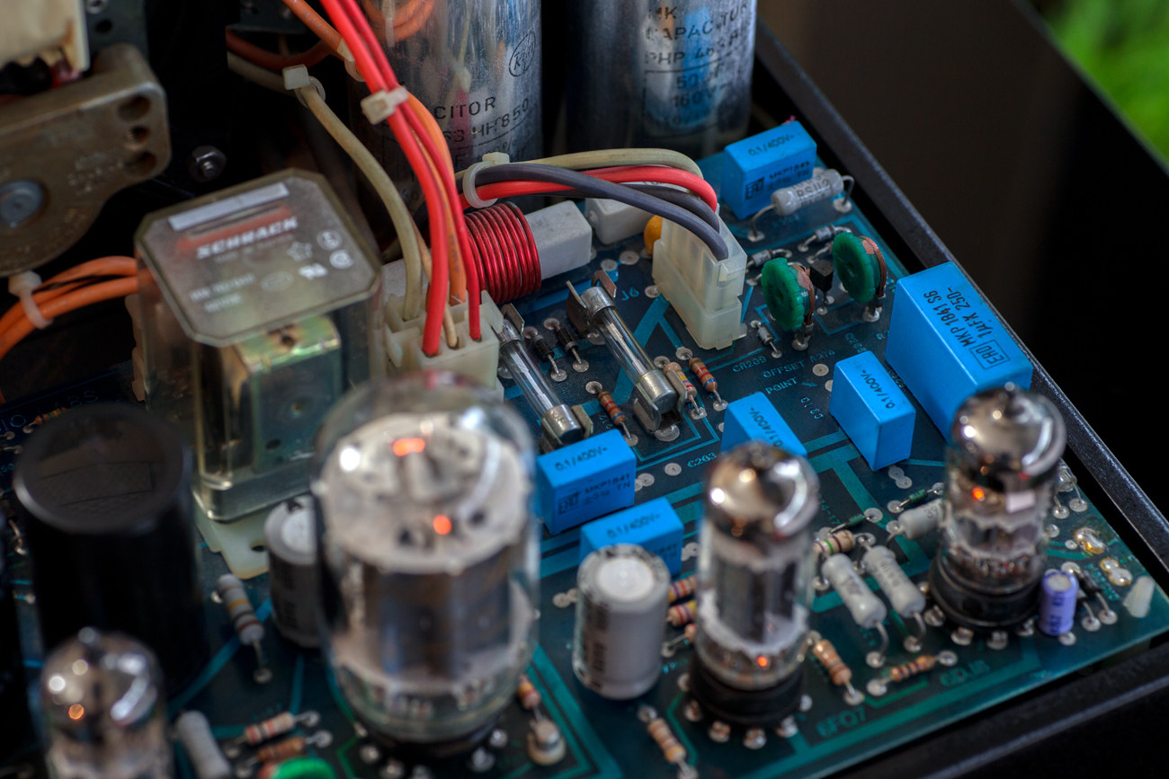 美国MOSCODE 600 （前胆后石）场效应功放 - 广安经典音响 - 古董及二手音响区 - 胆艺轩音响材料网 音响|交易|电子管|胆机 ...