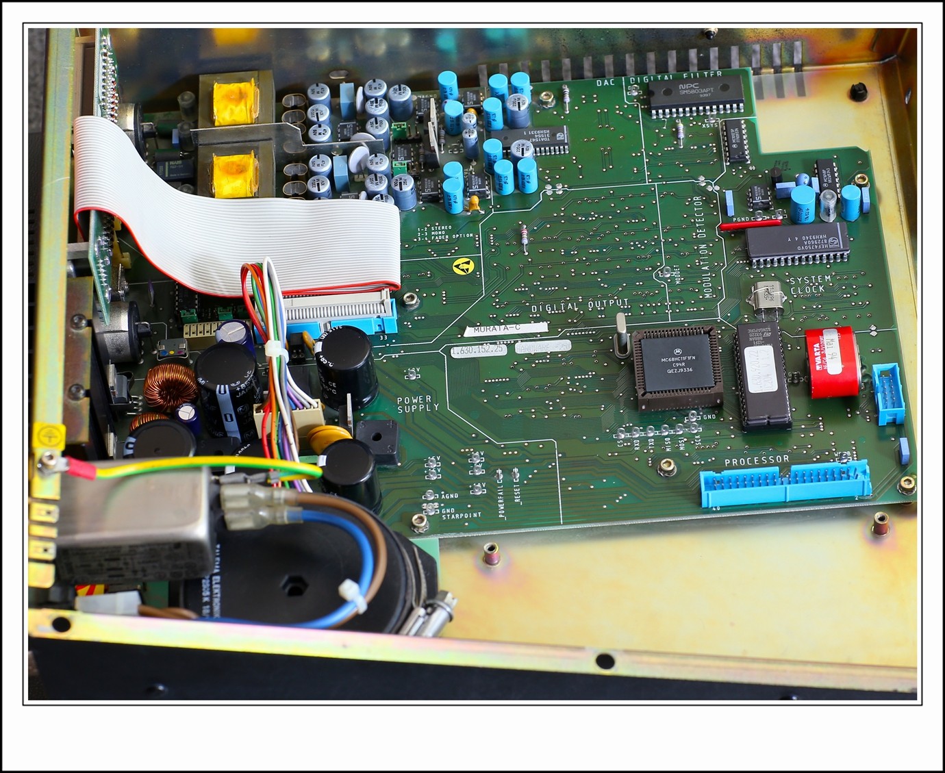 瑞士STUDER D730顶级专业电台版CD机（嫁出） - 广安经典音响 - 古董及二手音响区 - 胆艺轩音响材料网 音响|交易|电子管|胆机 ...