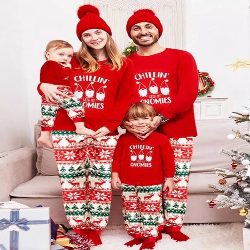🎅🏻 Family christmas parent-child outfit | 35.88 yuan for the whole family 🎄