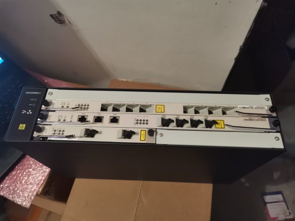 OLT5608T & 5683T：全新小型OLT，220V交流，完美替代5680T，家庭企业网络升级首选！-普通路由器-淘宝好物网