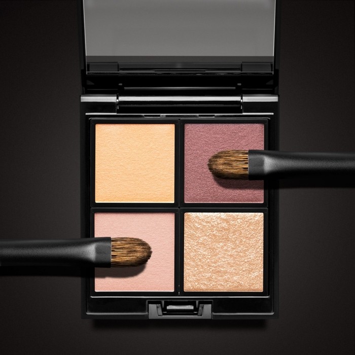 SURRATT四色眼影盘6.8g：BEYOND BEIGE/LES ROSES，奢华美妆新宠儿，你值得拥有！-眼影-淘宝好物网