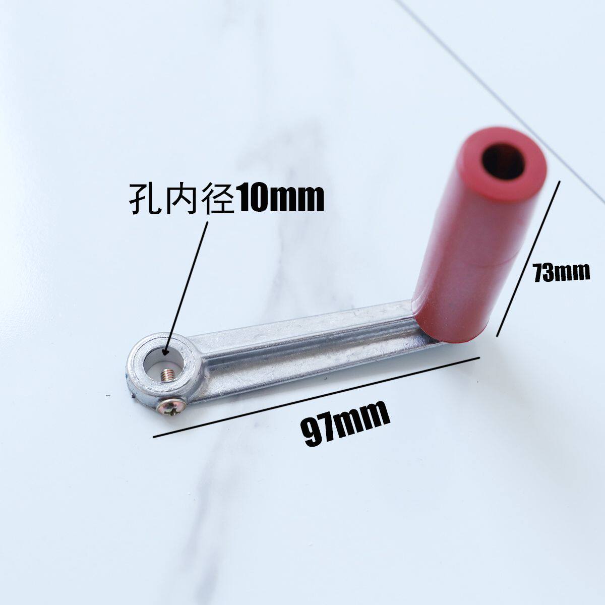 Hand-cranked blower: a must-have handy gadget for outdoor camping. just ...
