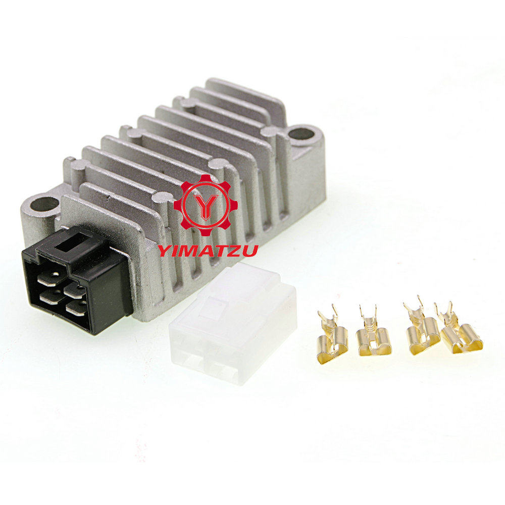 Motorcycle rectifier regulator charging silicon, exclusive for yamaha ...