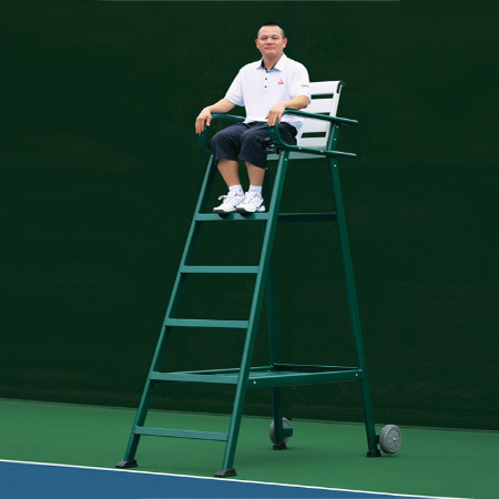 网球场裁判椅TP-809：铝合金材质，专业裁判的首选！-更多网球配件-淘宝好物网
