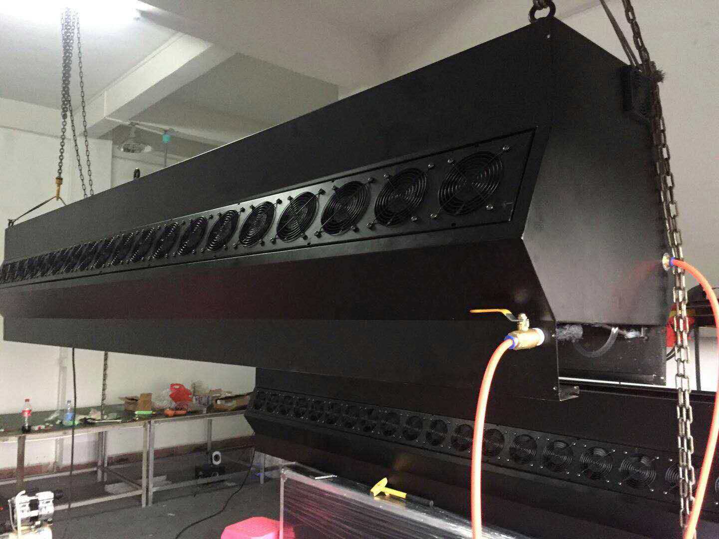 [USD 211.07] Rentable 3D holographic fog screen fog screen projection ...