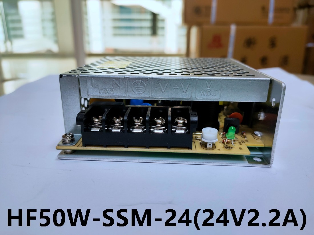 Shanghai Hengfu switching power supply HF50W-SSM-24(24V2 2A) spot ...