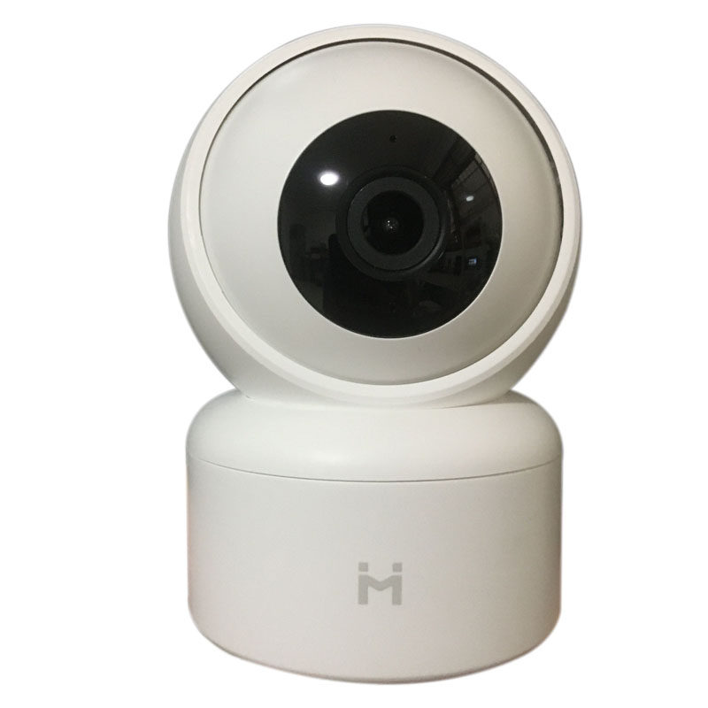 [USD 30.15] Small white smart camera CMSXJ26A cloud version 360-degree ...