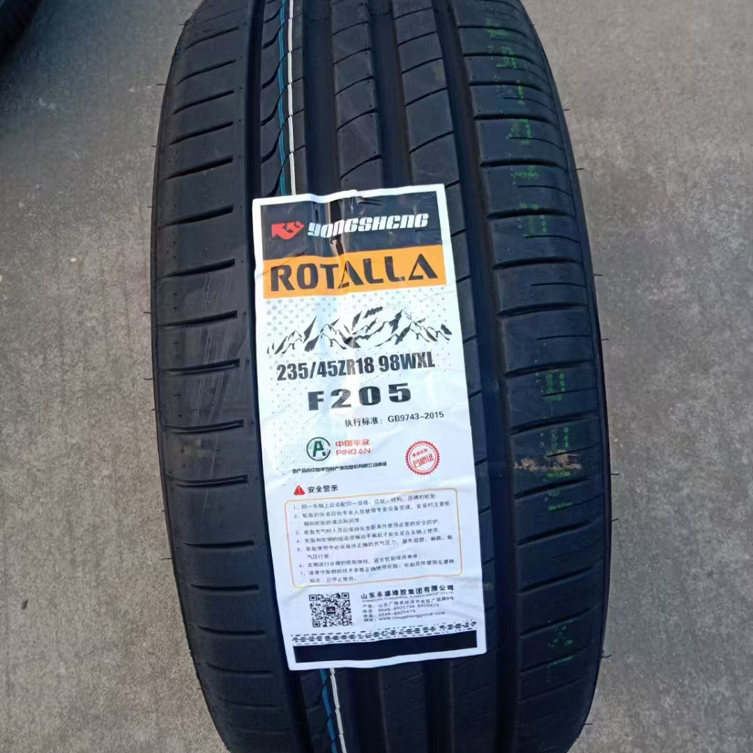 震惊！205/215/225/235/245/255/265/275/35R18 40R17 45R16 50R17轮胎参数到底啥意思？手把手 ...