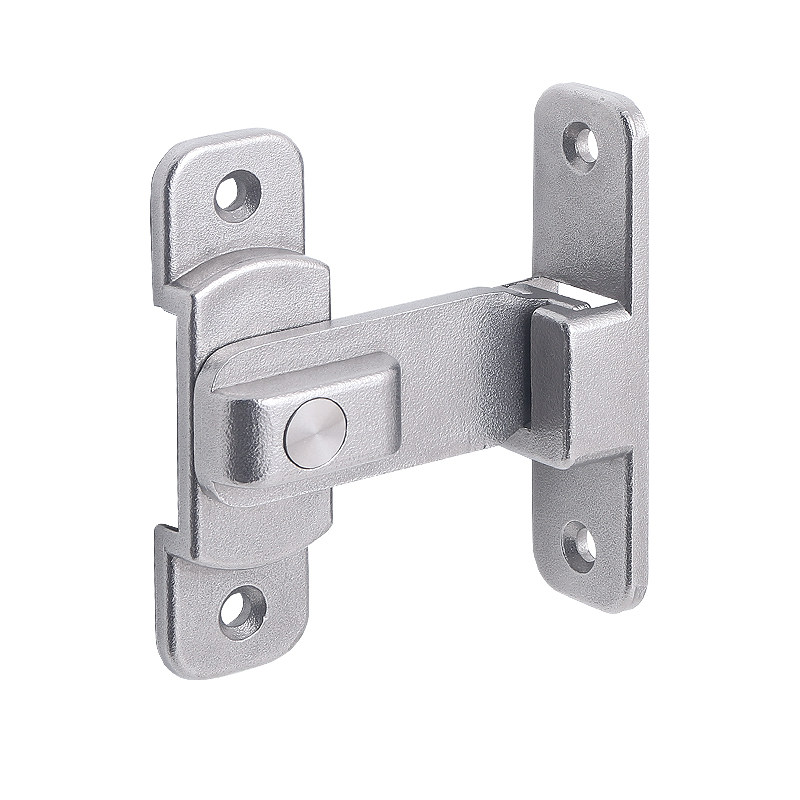 Large 90 degree door buckle Right angle lock Shift door lock buckle ...