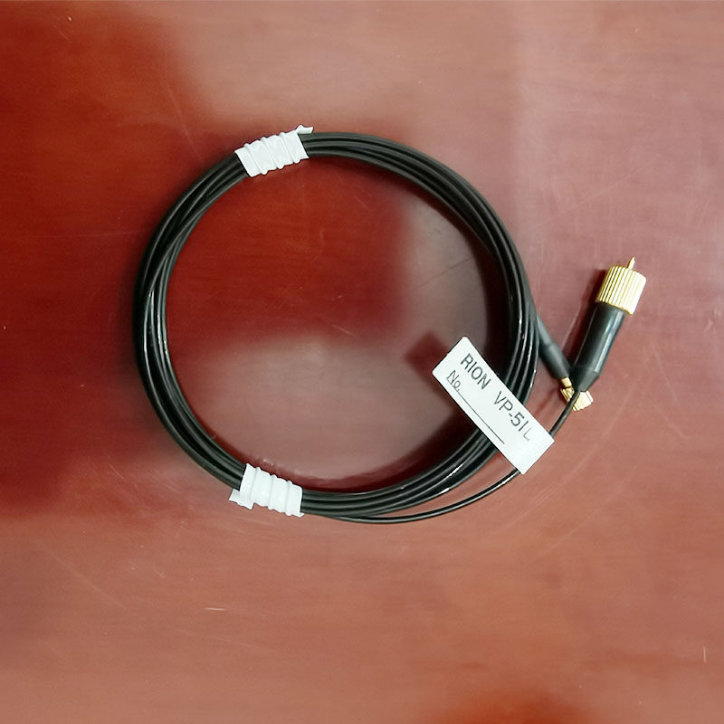 RION VP-51L acceleration sensor PV-90B special connecting cable 2 ...