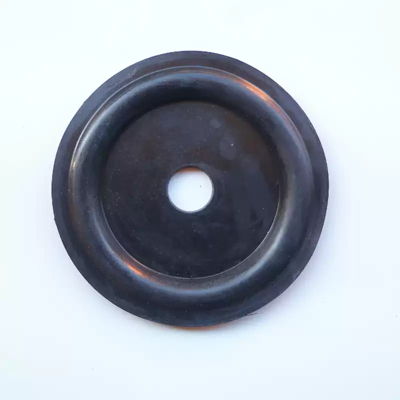 DF100水阀膜片ZCS80 ZCQ阀门上海 法兰电磁阀 内孔17密封垫片通用