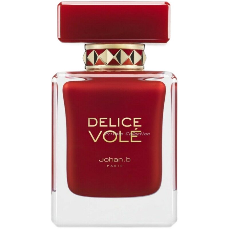 乔汉·B 女士香水 Johan B Rich Delice Vole 85ML EDP值不值得入手？2025年新规全解析_香水_淘宝美妆网