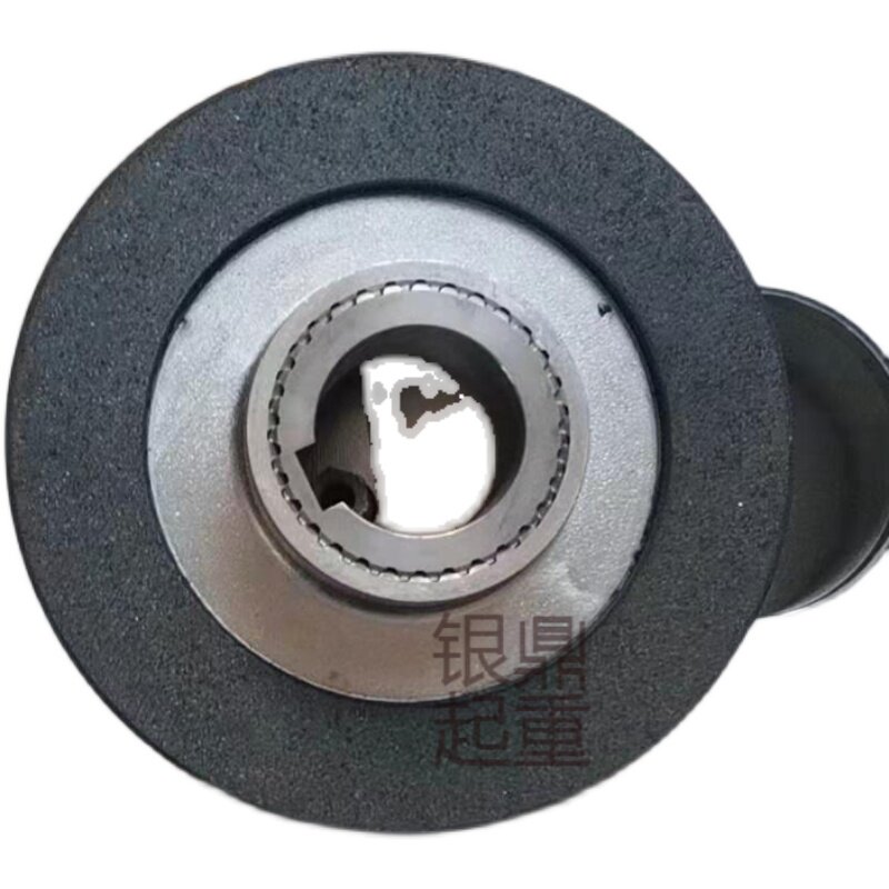 FDB20 Novo Nordisk ABM European hoist motor brake Electromagnetic loss ...