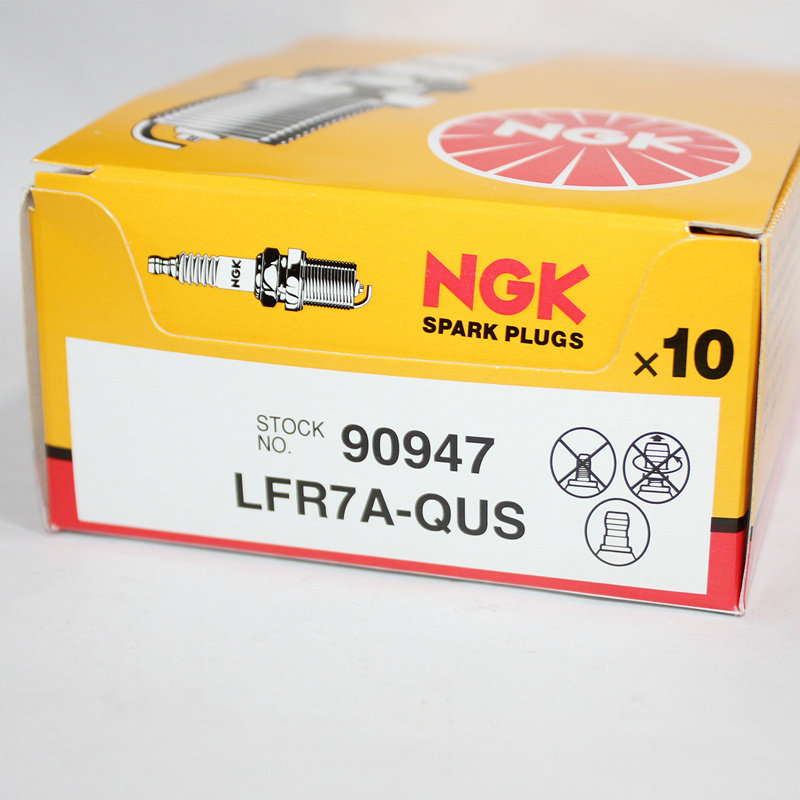 NGK火花塞LFR7A-QUS 90947 适用保时捷911卡宴帕拉梅拉 博克斯特6支装原厂火花塞-Taobao-Tmall