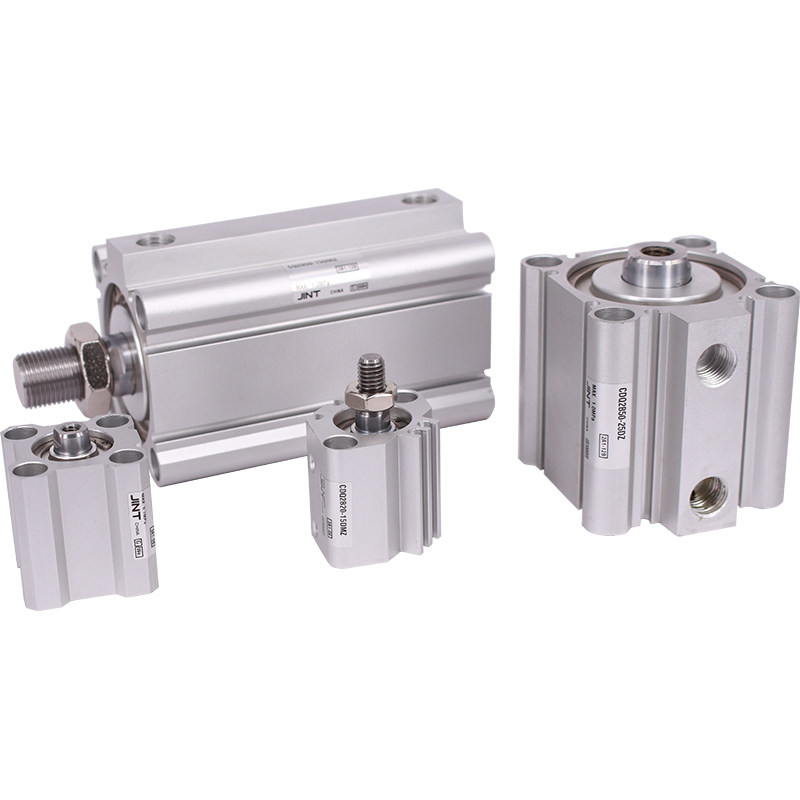 Pneumatic square thin cylinder CQ2A CDQ2A32-5DZ 10DMZ 15 25 30 40 50D 75.
