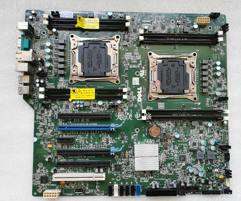 戴尔T7810/T7910工作站服务器主板：专业级性能，办公效率飙升的秘密武器！-企业级主板-淘宝好物网