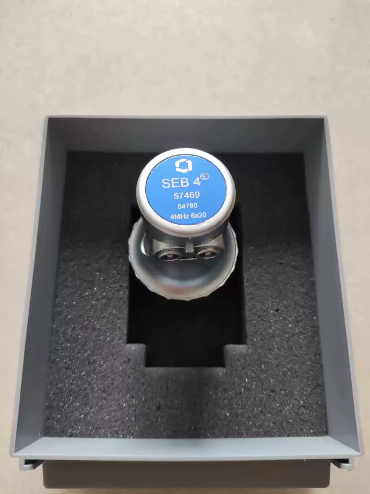 BH超声波探头SEB4 SEB4-S MSEB4-E双晶直探头MSEB4S