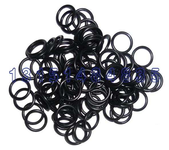 JIS日標P12.5/P13/P14 NBR70/NBR90耐油O型環 12.3×2.4mm密封O型環 機械五金密封製品