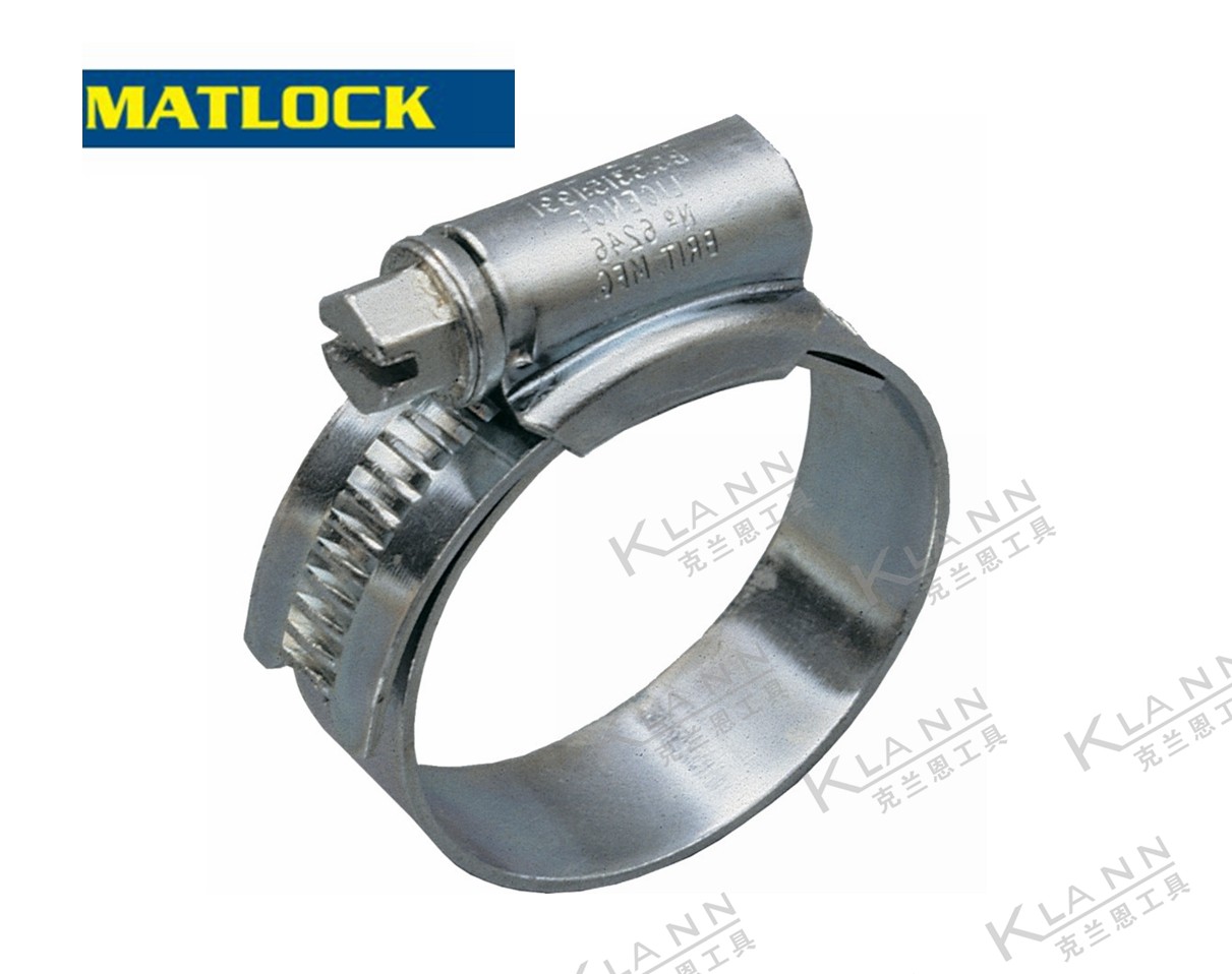 英国MATLOCK不锈钢喉箍 卡箍 抱箍 MTL-662-4110K 进口紧固件