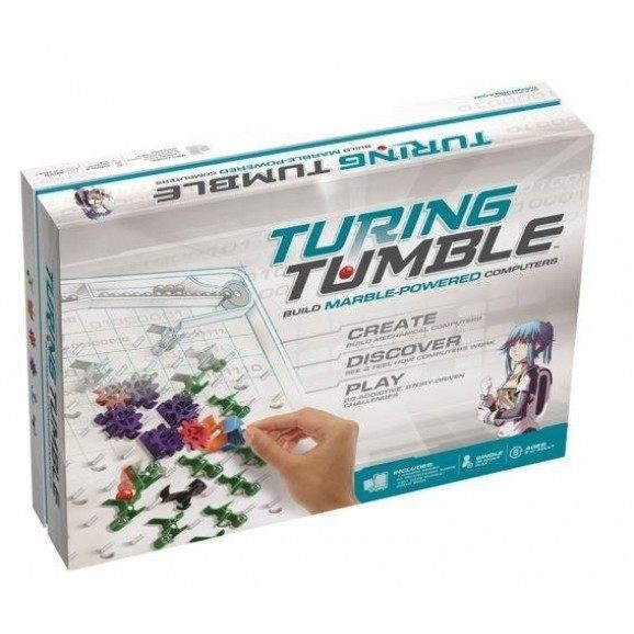 【Games Warehouse】Turing Tumble